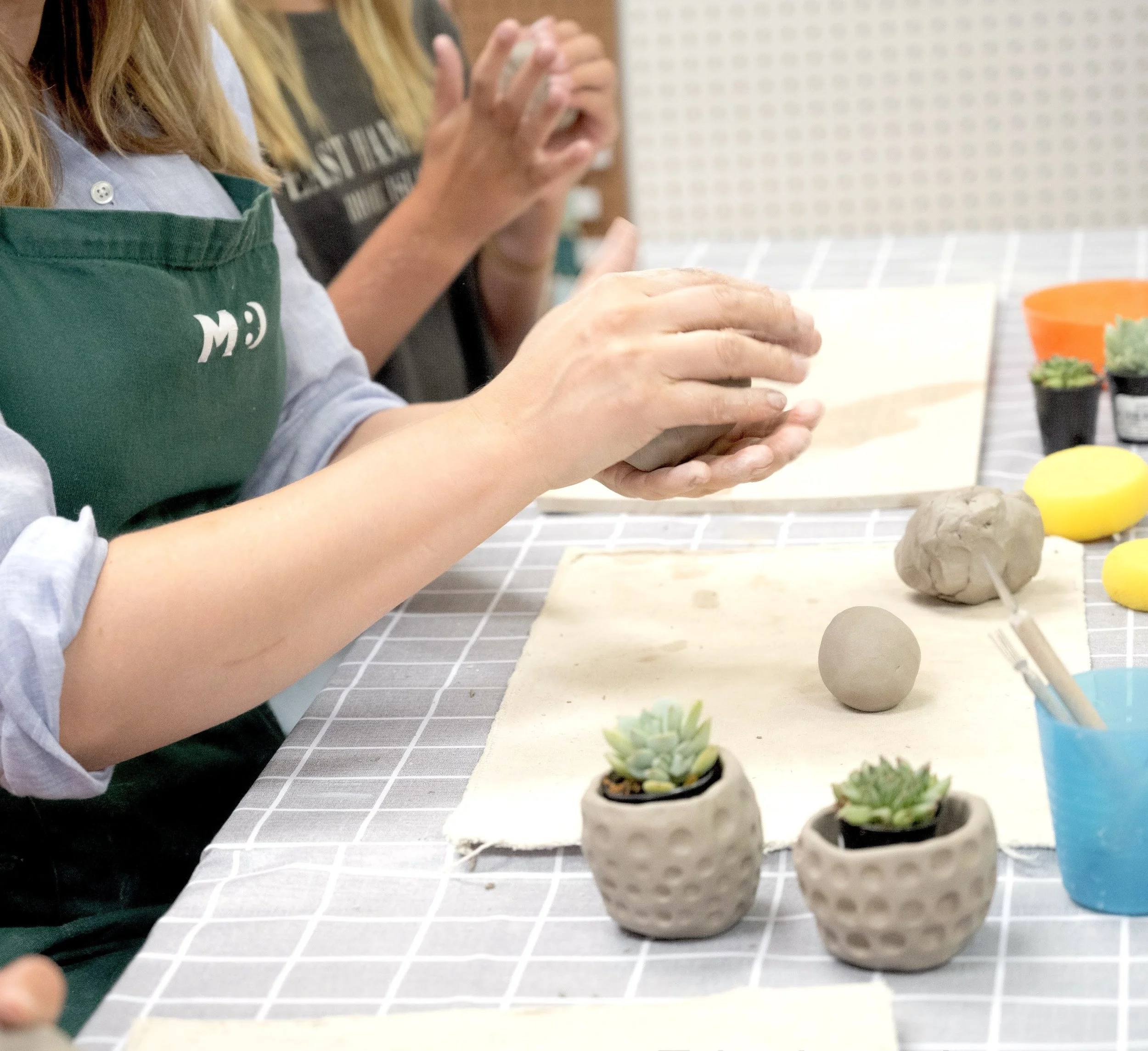 Trial — Capybara clay & art studio