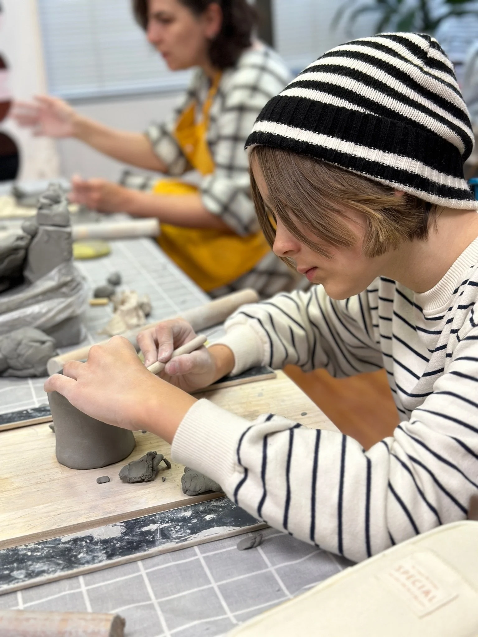 Capybara clay & art studio