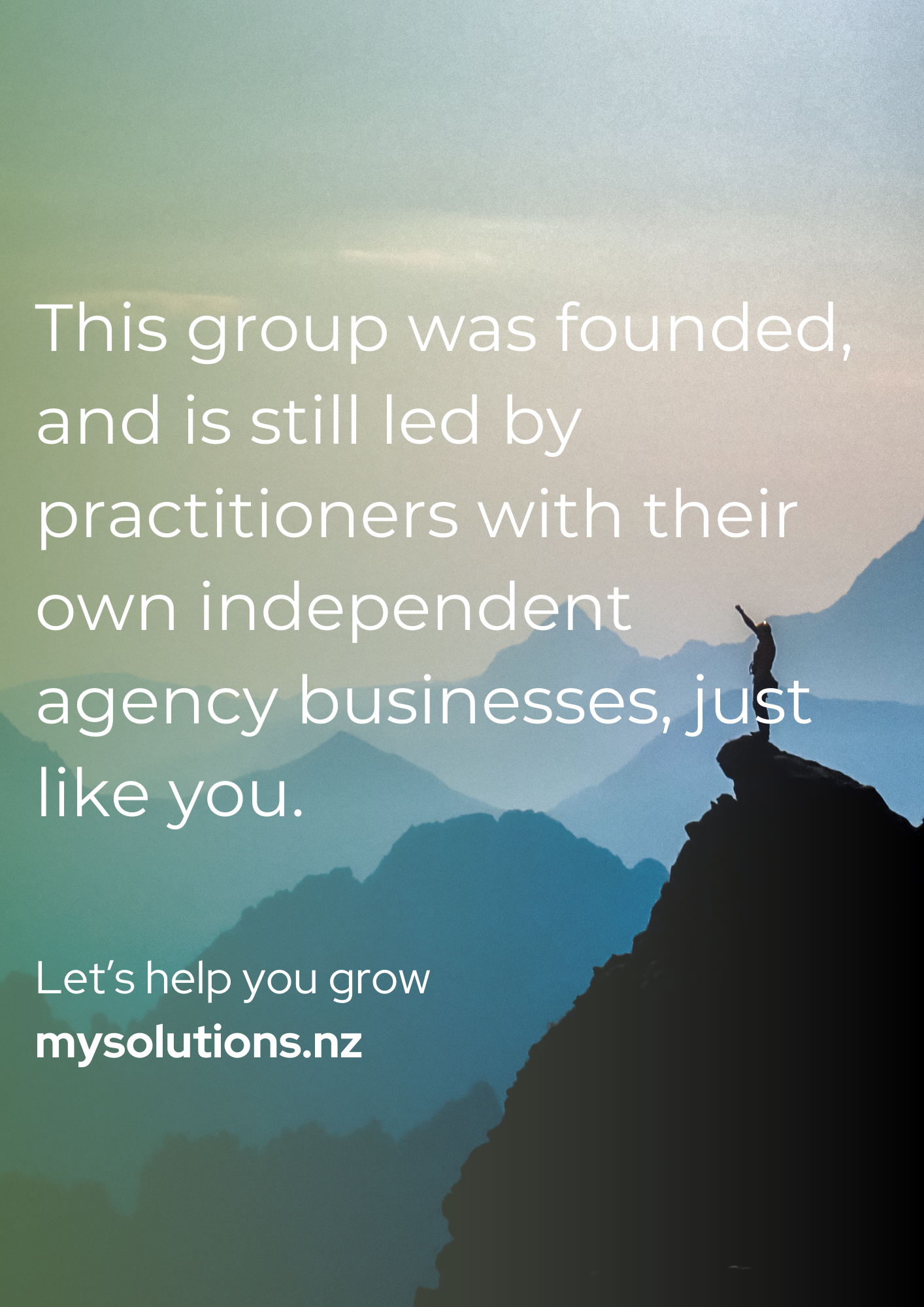 Communications — mySolutions