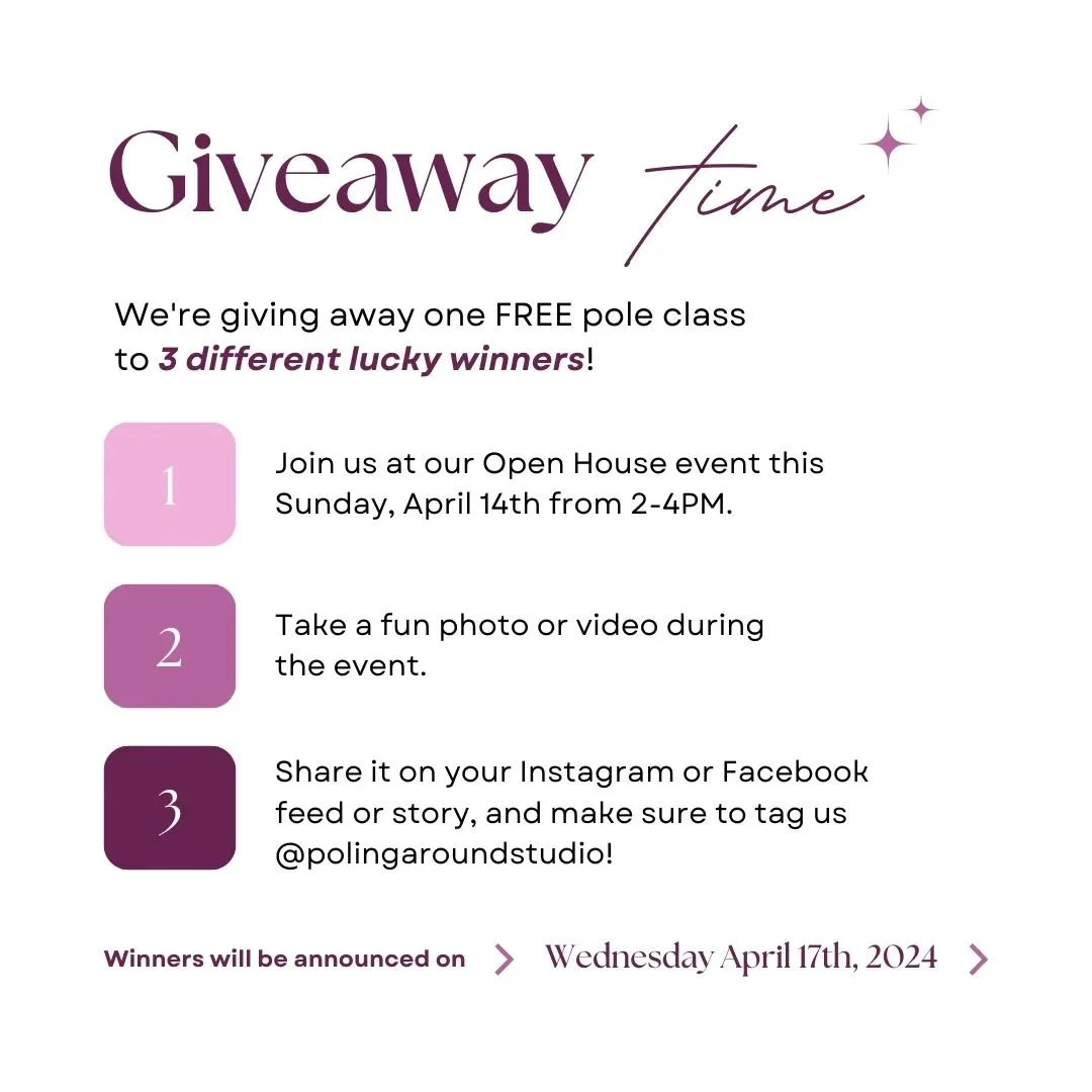 Poling Around Studio