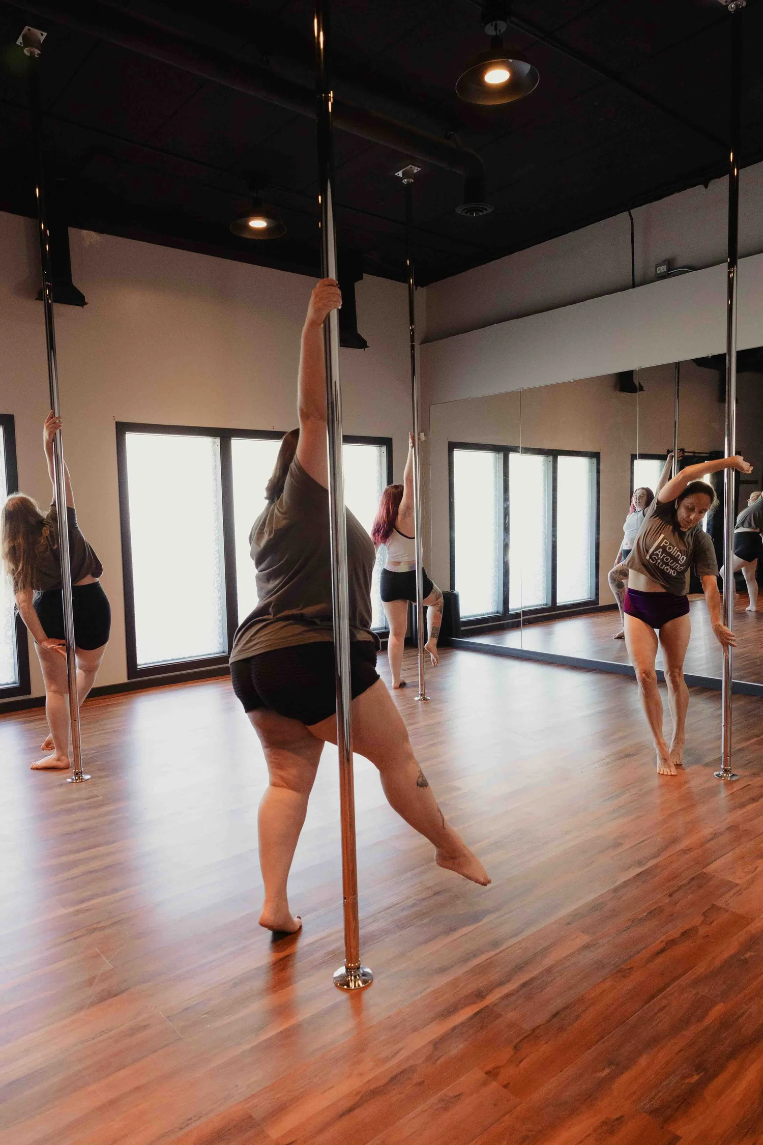 Poling Around Studio