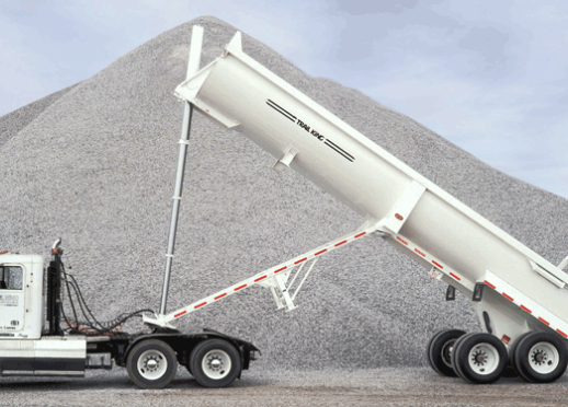 Trucking — Lone Star Sand & Gravel