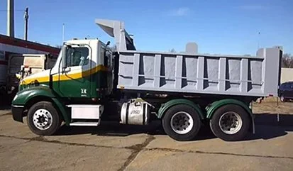 Trucking — Lone Star Sand & Gravel