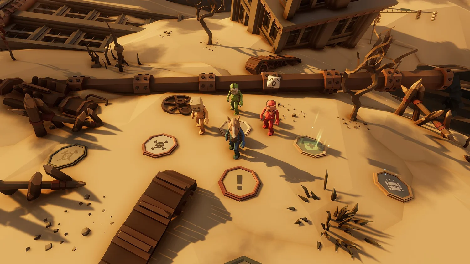 Pummel Party — Rebuilt Games