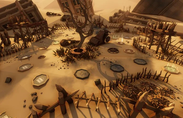 Rebuilt Games - Pummel Party