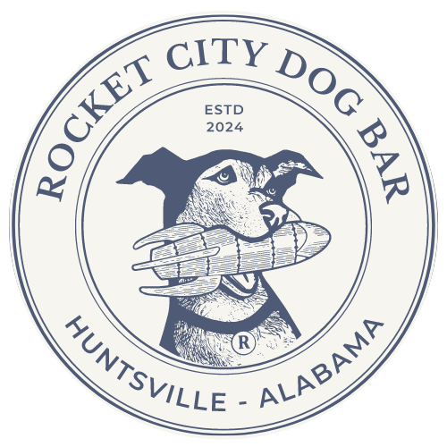 ROCKET CITY DOG BAR