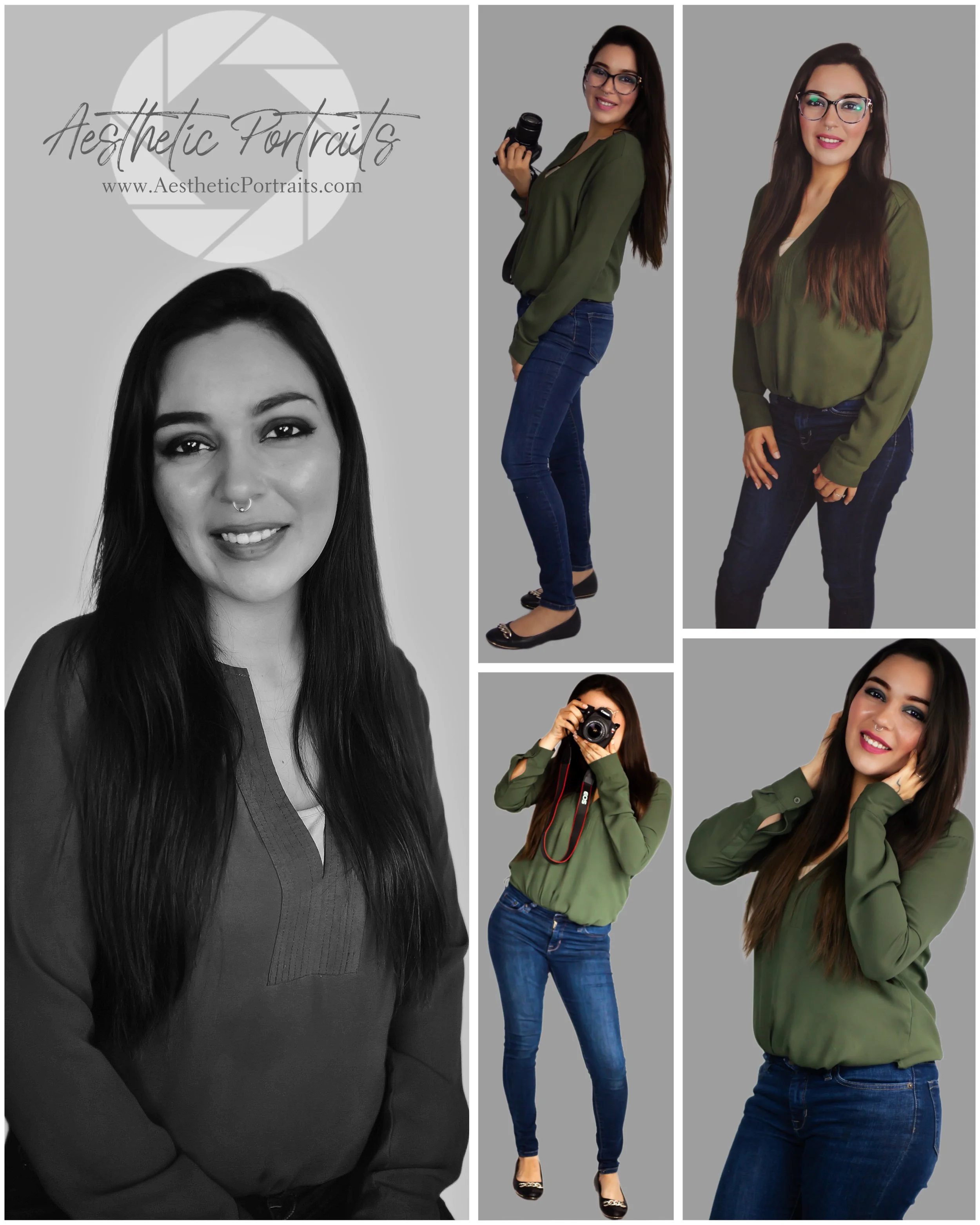 Aesthetic Portraits | Birmingham & Trussville, AL Photographer