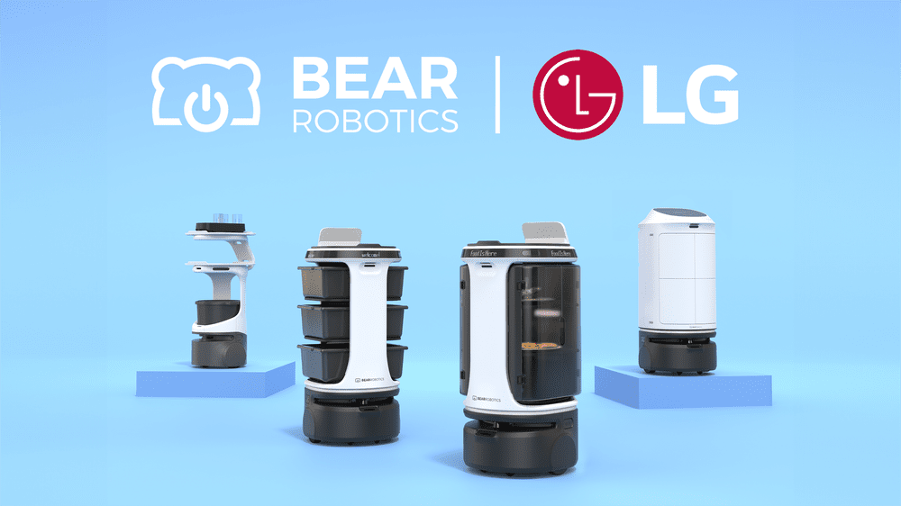 Blog — Bear Robotics