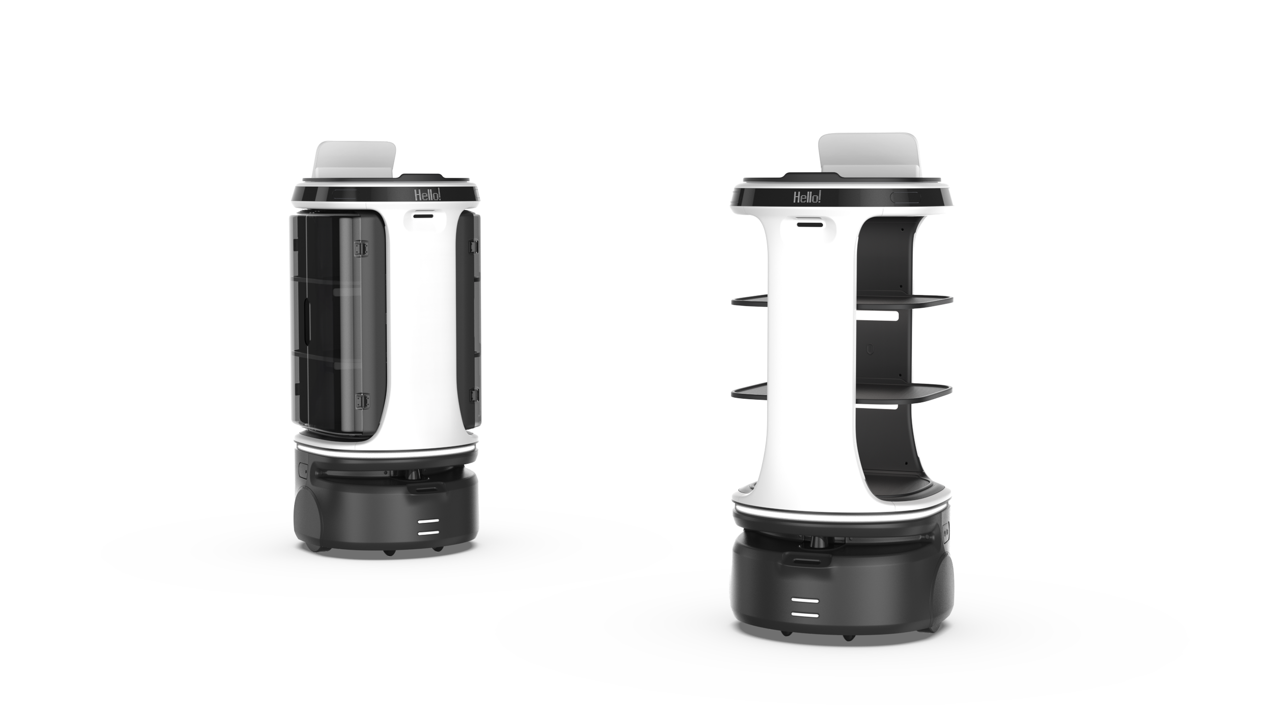 Servi Plus: Bear Robotics' Flagship AI Service Robot for Hospitality ...