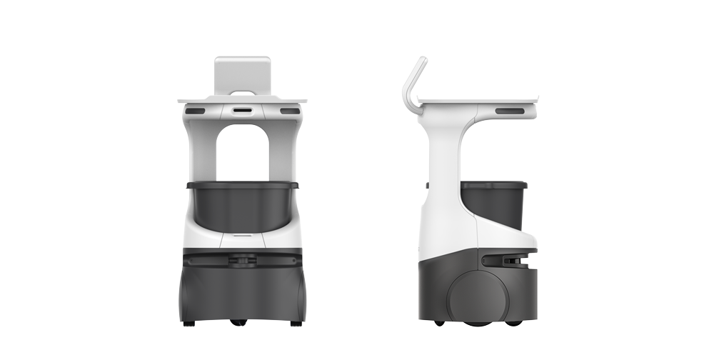 Servi & Servi Mini: Hospitality's Best AI Robot Waiter Assistants ...