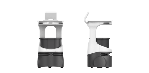 Servi & Servi Mini: Hospitality's Best AI Robot Waiter Assistants ...