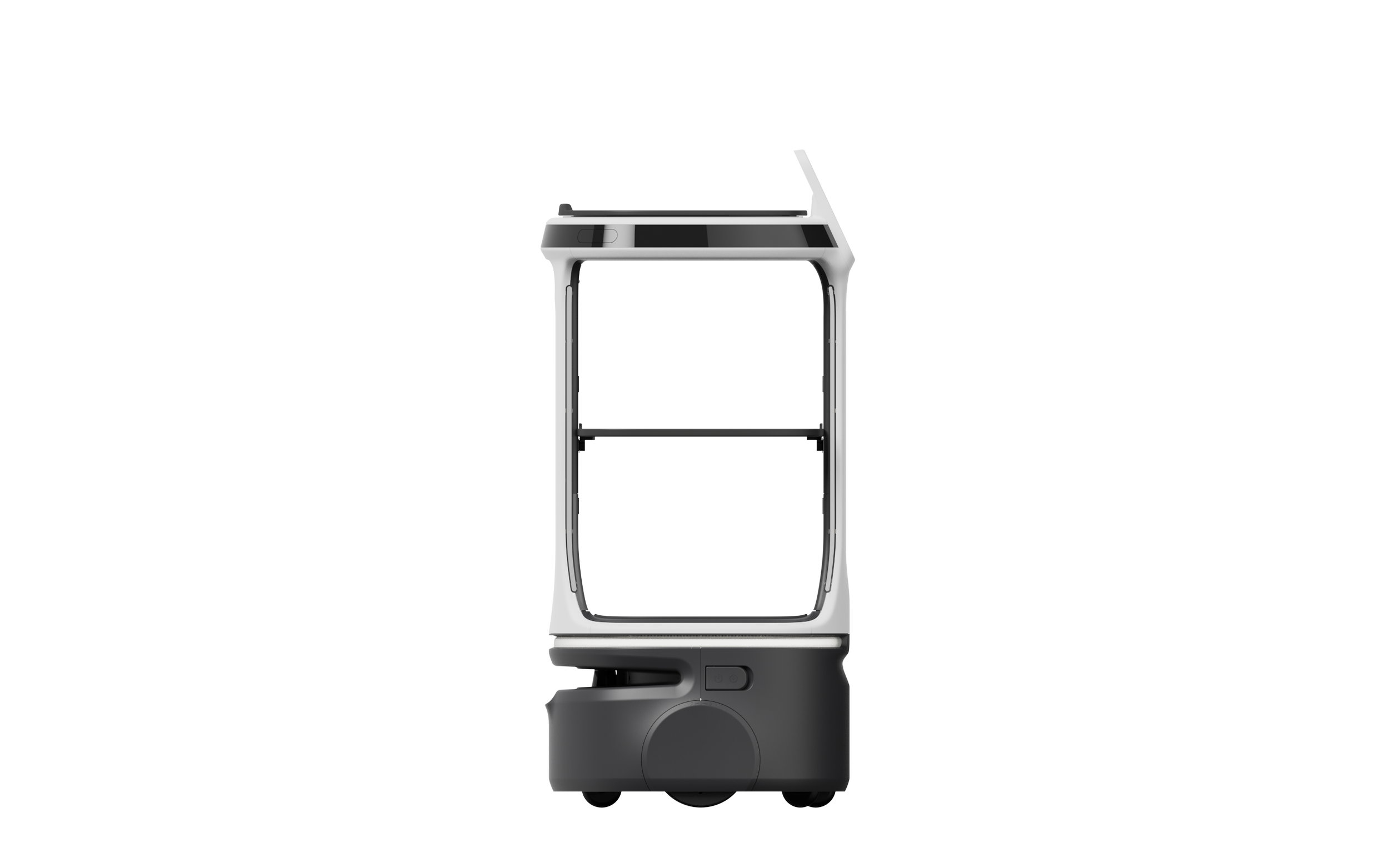 Servi Plus: Bear Robotics' Flagship AI Service Robot for Hospitality and Beyond — Bear Robotics