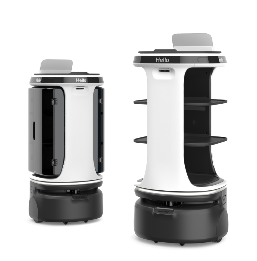 Servi Plus — Bear Robotics