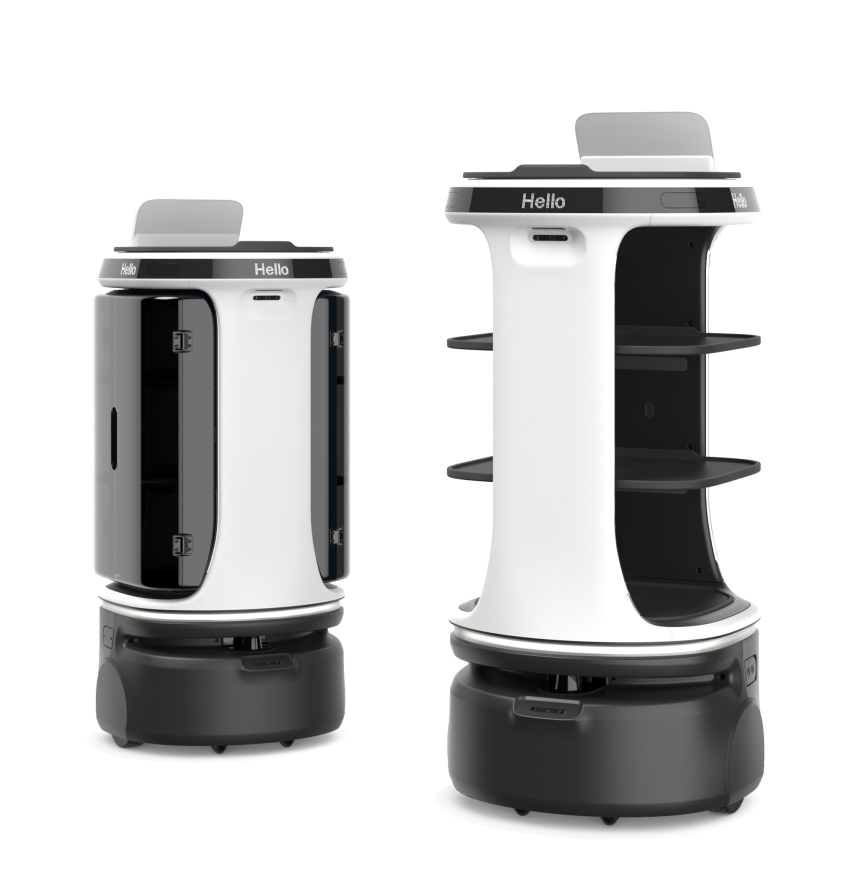 Servi Plus - 베어로보틱스