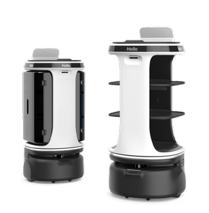 Servi Plus — Bear Robotics