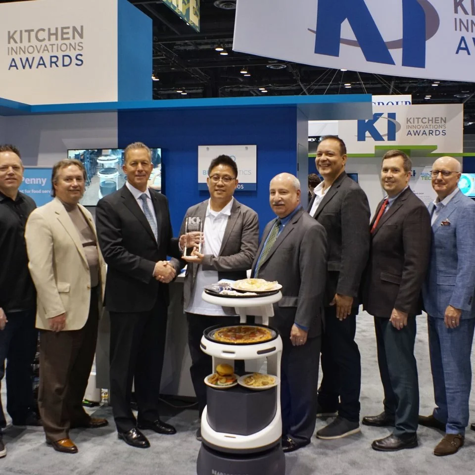 Leading the Way in AI Service Robotics & Hospitality Automation — Bear ...