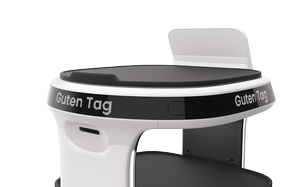 Servi Plus: Bear Robotics' Flagship AI Service Robot for Hospitality ...