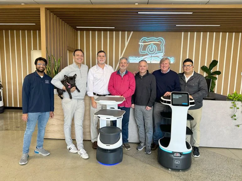Partner With Us — Bear Robotics