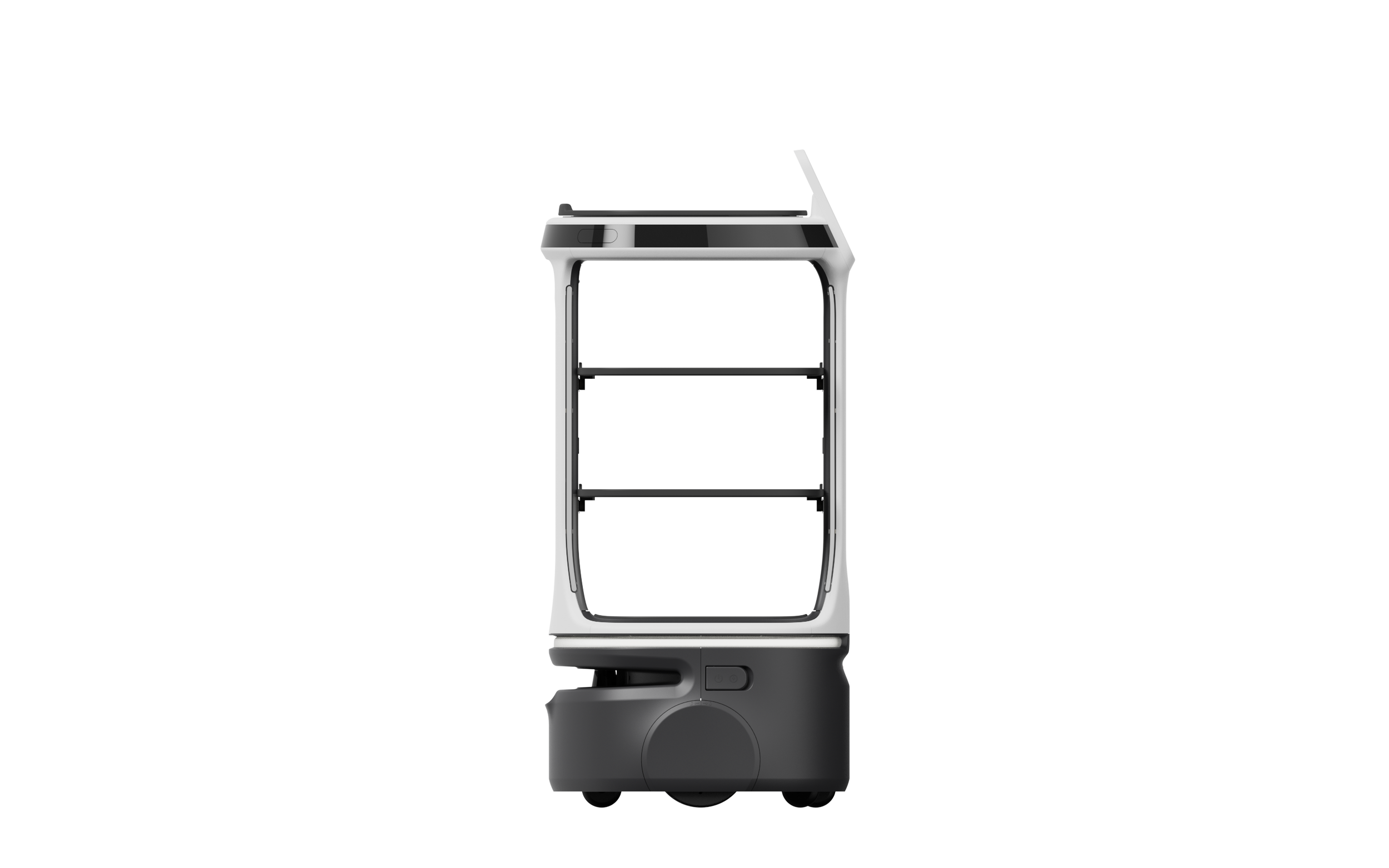 Servi Plus: Bear Robotics' Flagship AI Service Robot for Hospitality ...