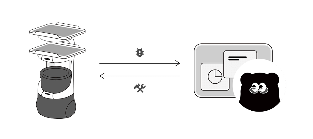 Servi & Servi Mini: Hospitality's Best AI Robot Waiter Assistants ...