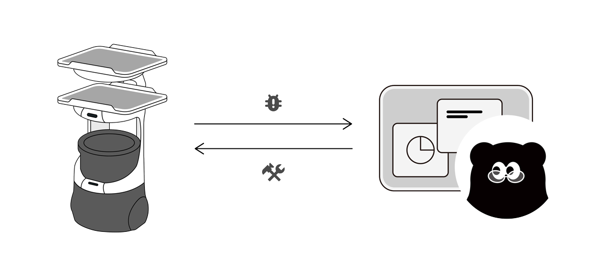 Servi & Servi Mini: Hospitality's Best AI Robot Waiter Assistants ...
