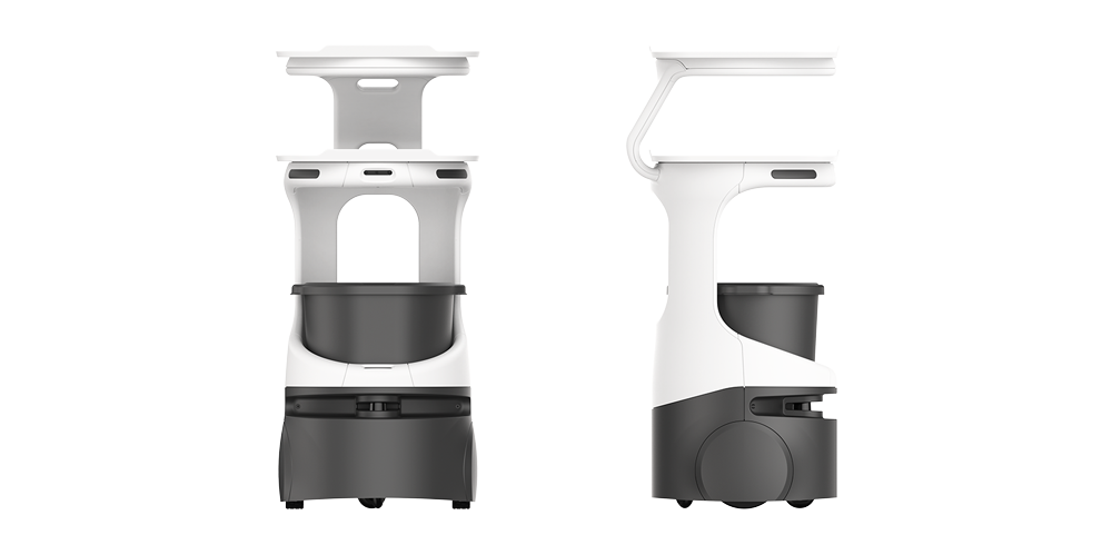 Servi & Servi Mini: Hospitality's Best AI Robot Waiter Assistants ...