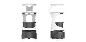 Servi & Servi Mini: Hospitality's Best AI Robot Waiter Assistants ...