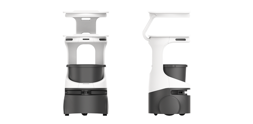 Servi & Servi Mini: Hospitality's Best AI Robot Waiter Assistants ...