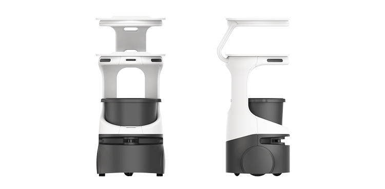 Servi & Servi Mini: Hospitality's Best AI Robot Waiter Assistants ...