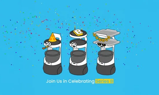 Pioneering Hospitality Robotics — Bear Robotics