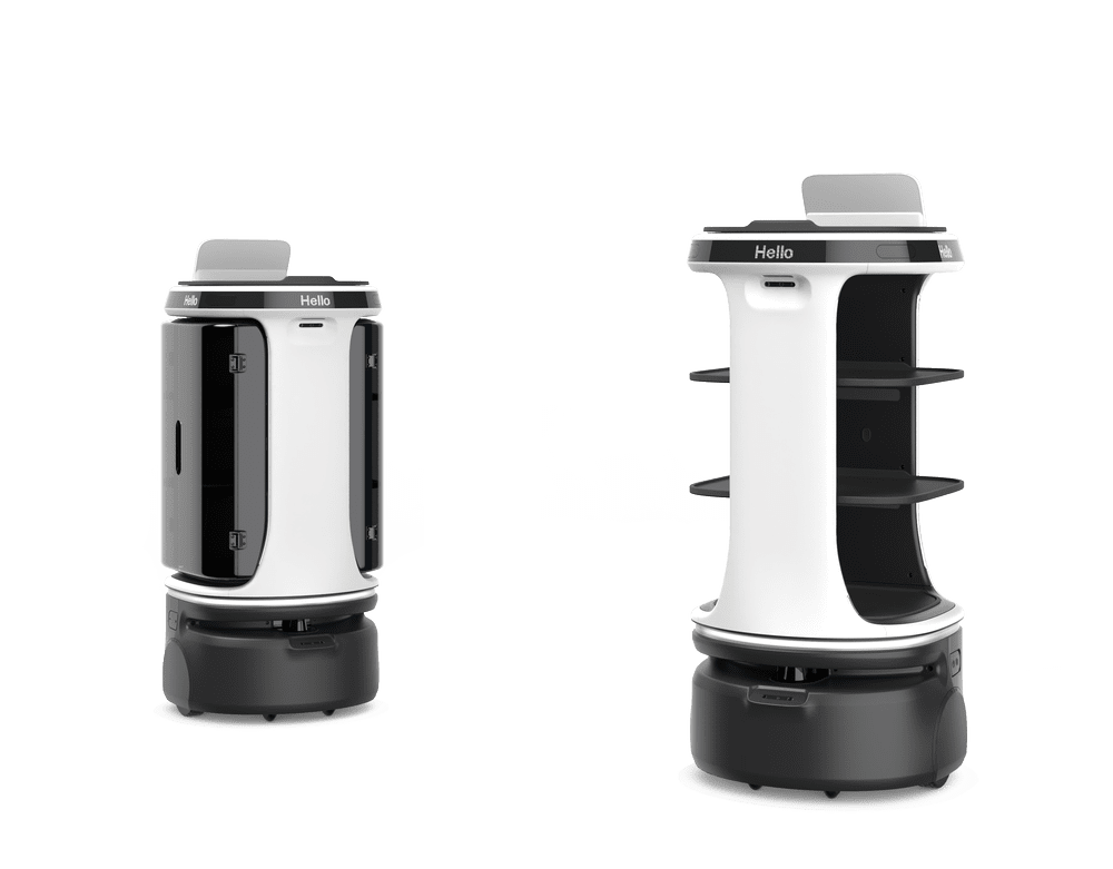 Servi Plus — Bear Robotics