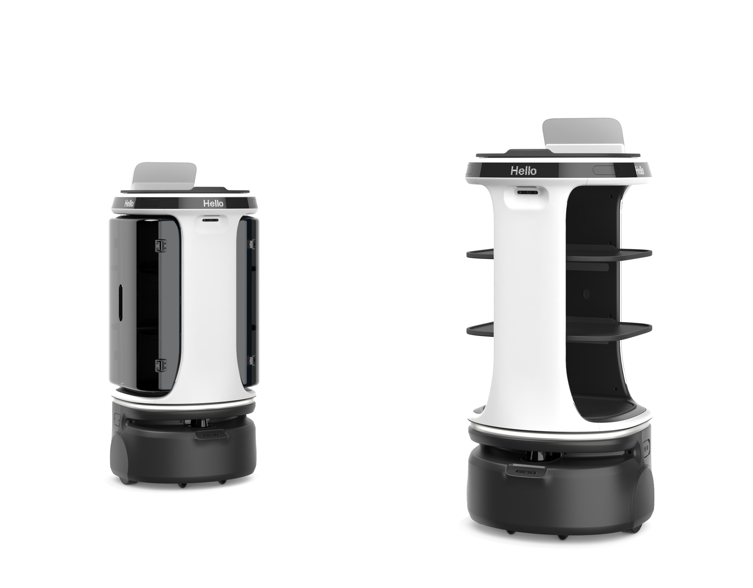 Servi Plus — Bear Robotics