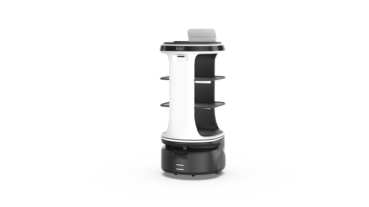 Bear Robotics | Leading the World in AMR Innovation