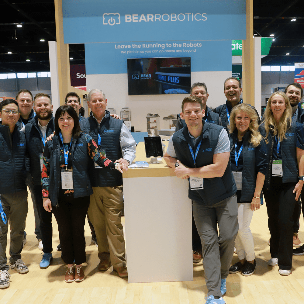 Why Bear Robotics? — Bear Robotics