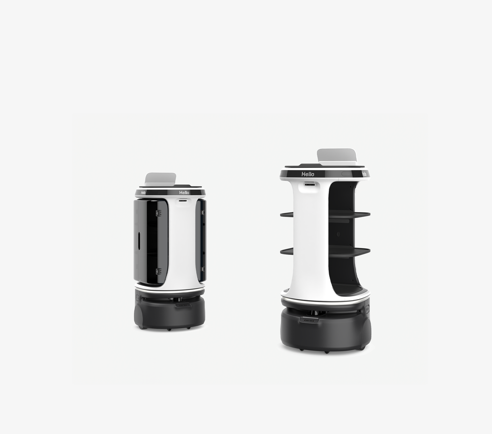 Servi Plus — Bear Robotics