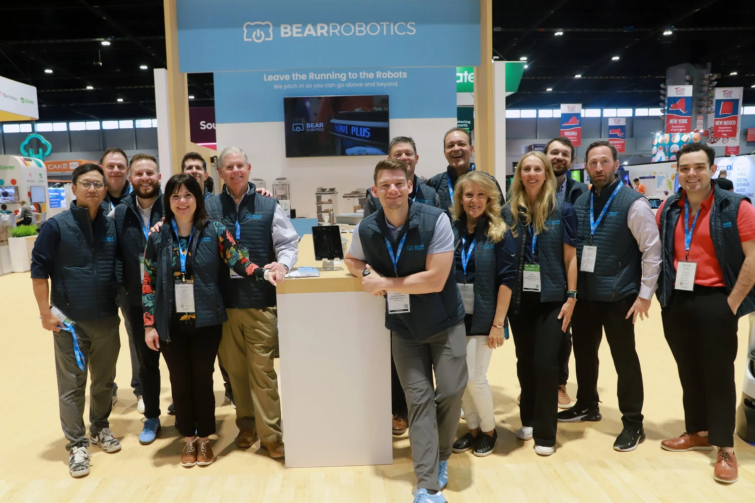 Careers at Bear Robotics — Bear Robotics