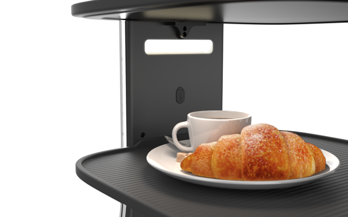 Servi Plus: Bear Robotics' Flagship AI Service Robot for Hospitality ...