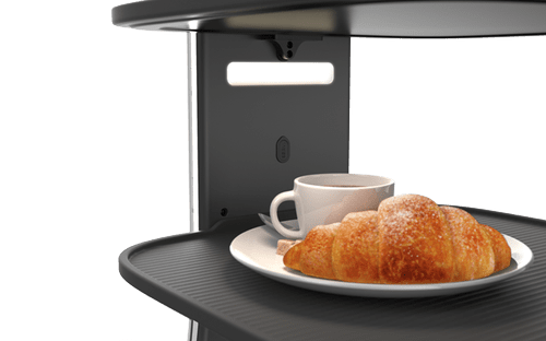 Servi Plus: Bear Robotics' Flagship AI Service Robot for Hospitality ...