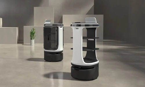 会社沿革 - ベアロボティクス