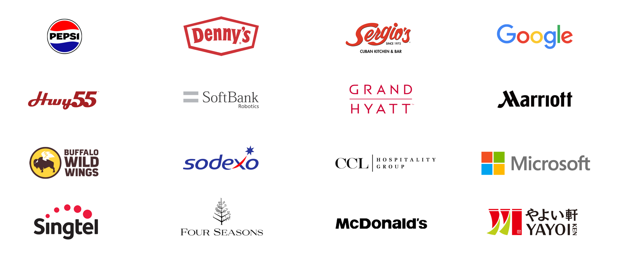 Partner With Us — Bear Robotics