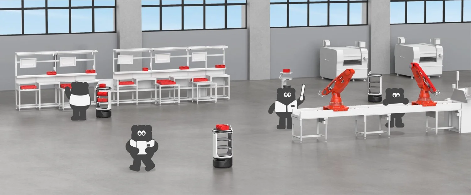 Factory — Bear Robotics