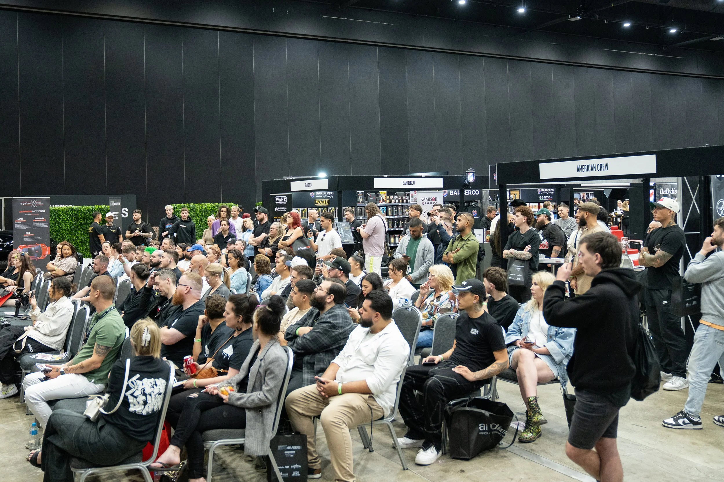 Expo 4 Barbers | Australia & NZ's Largest Barber Expo