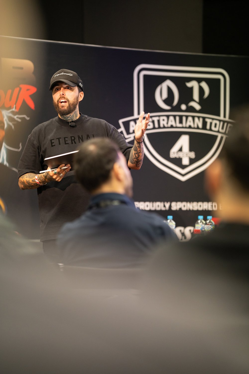 Expo 4 Barbers | Australia & NZ's Largest Barber Expo