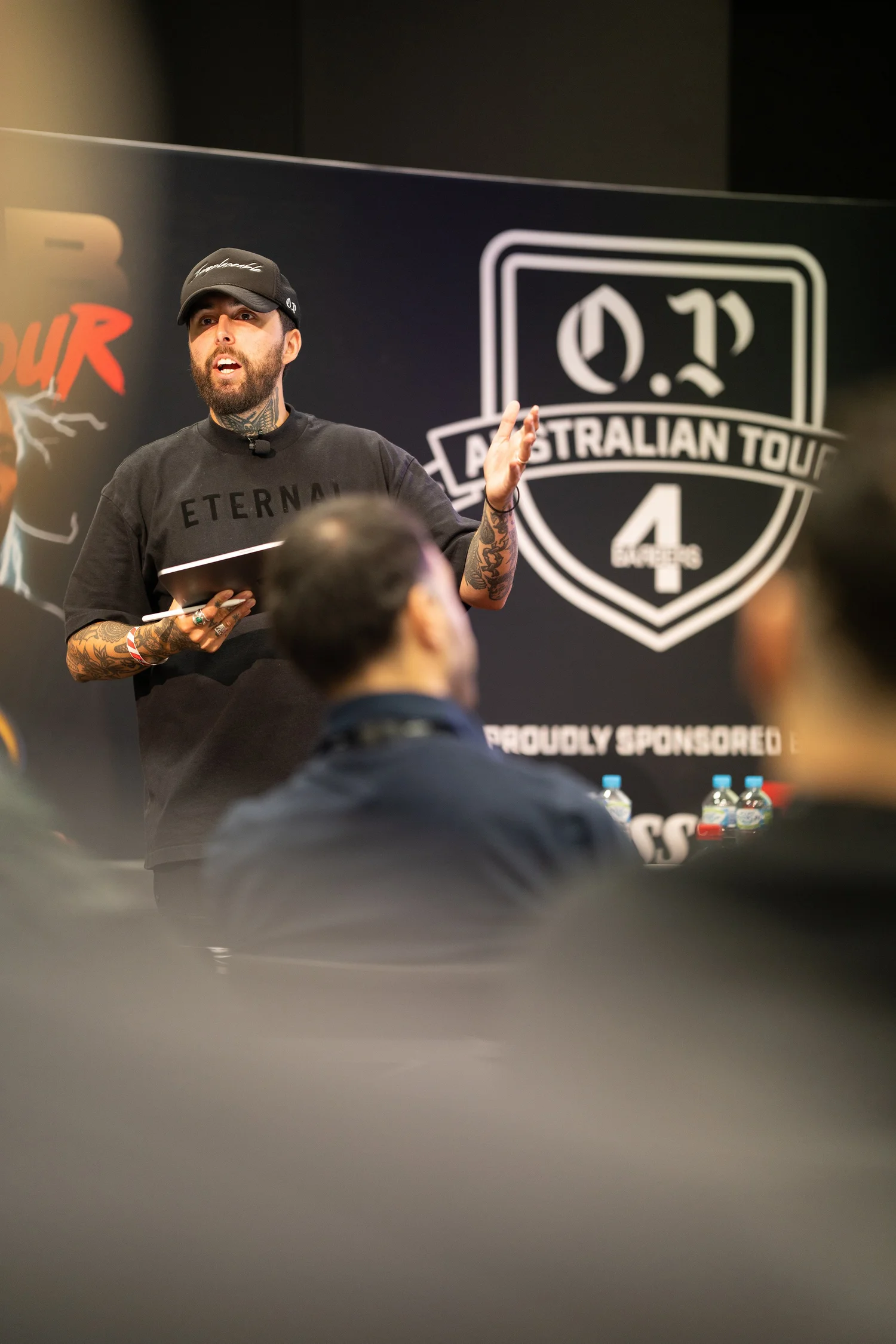 Expo 4 Barbers | Australia & NZ's Largest Barber Expo
