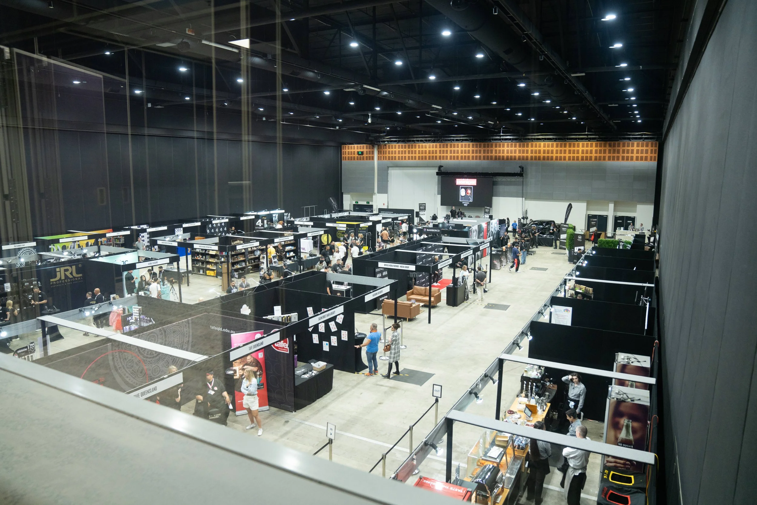 Expo 4 Barbers | Australia & NZ's Largest Barber Expo