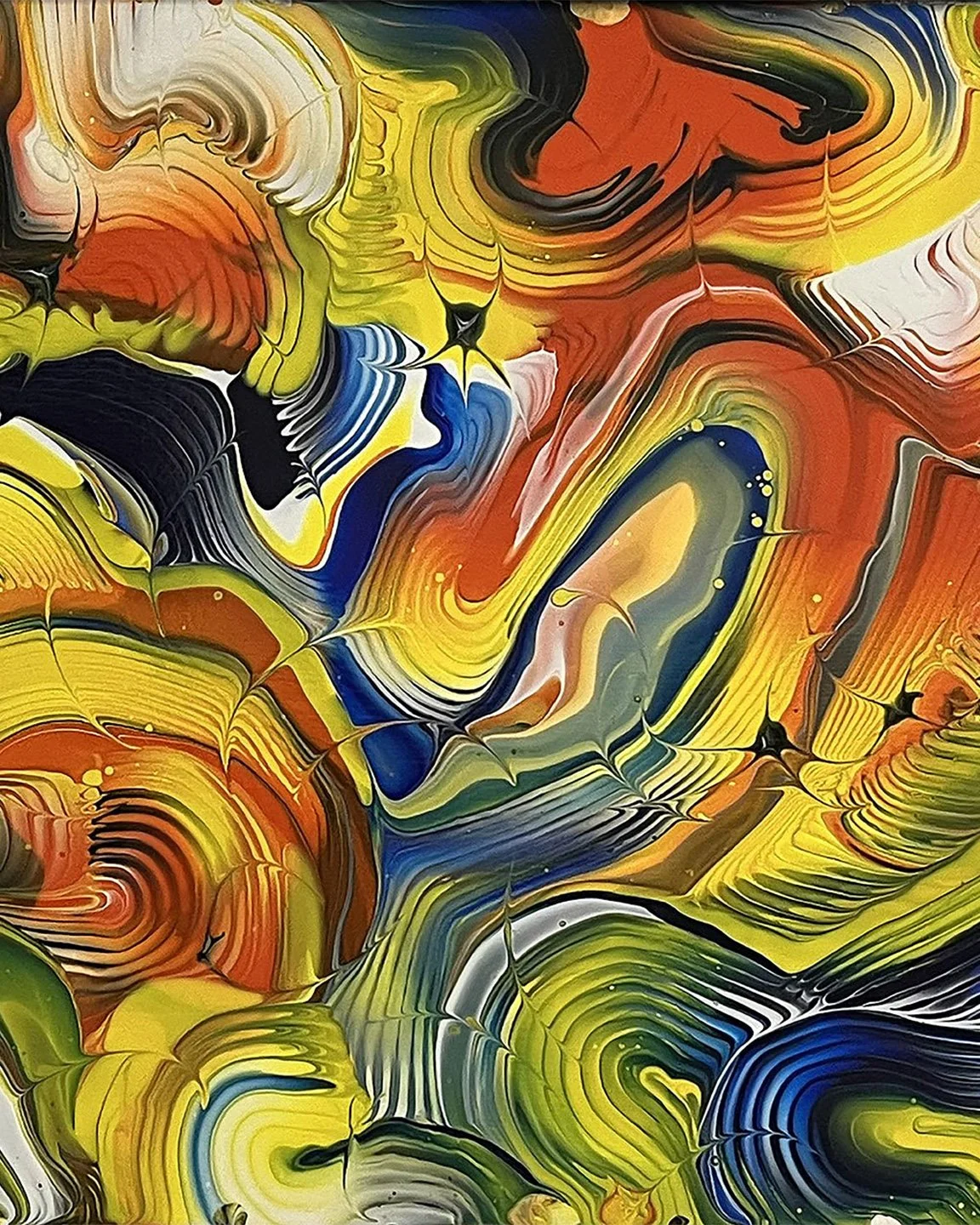 Bill Lowe Art Studio