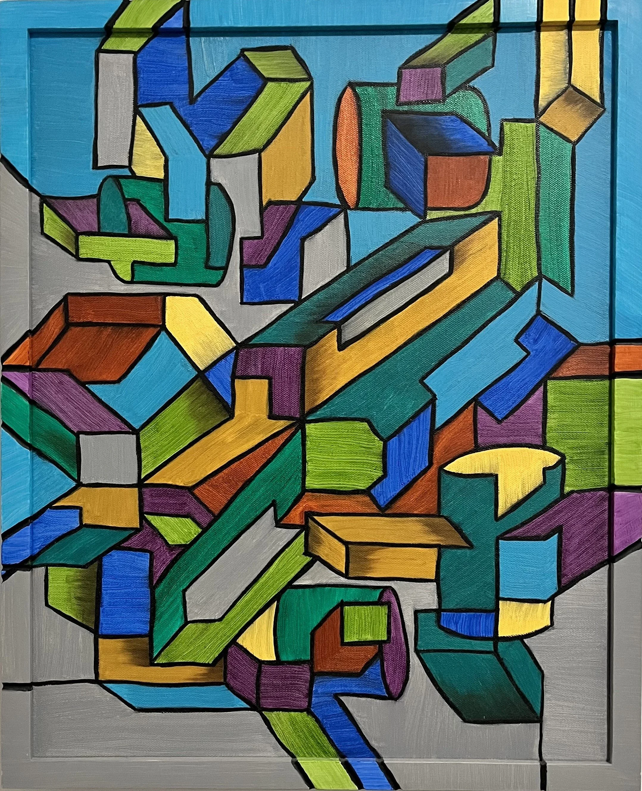 Bill Lowe Art Studio