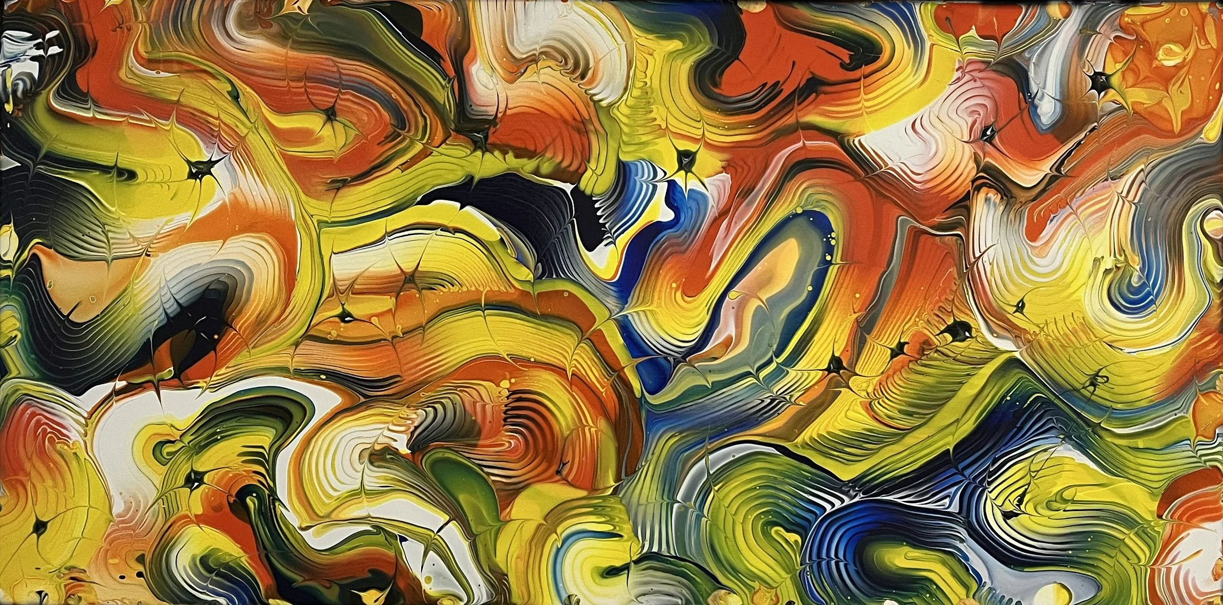 Bill Lowe Art Studio