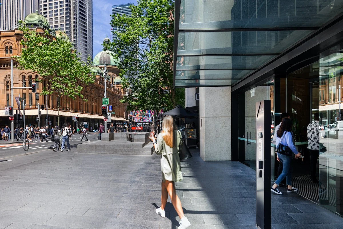 44 Market Street Sydney - Premier Workspace in the Heart of Sydney