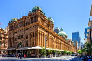 44 Market Street Sydney - Premier Workspace in the Heart of Sydney